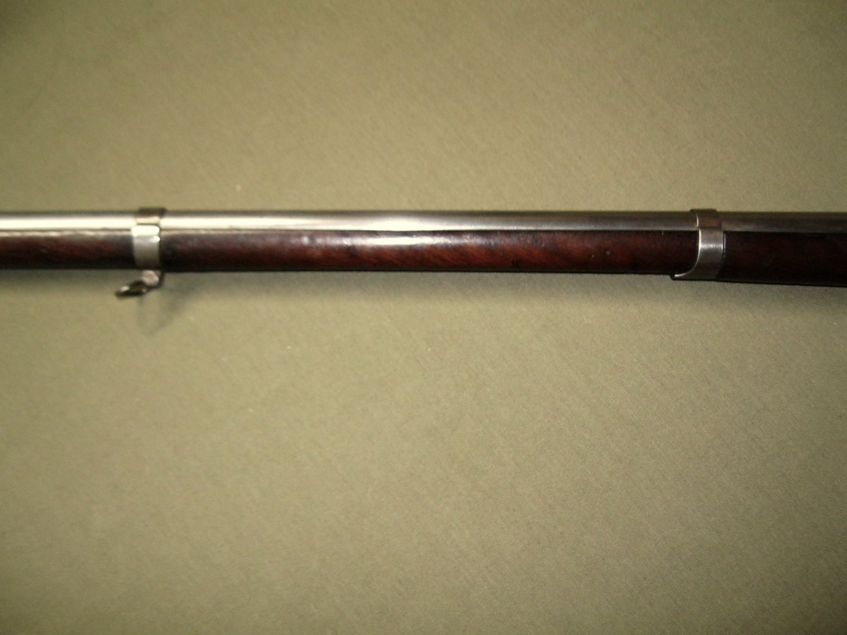 Model 1842 Springfield Percussion Musket Dated 1844-45 – SOLD | J ...
