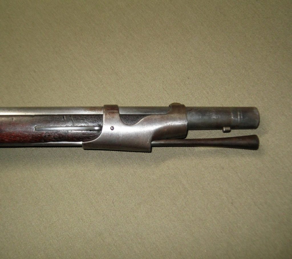 Model 1842 Springfield Percussion Musket Dated 1844-45 – SOLD | J ...