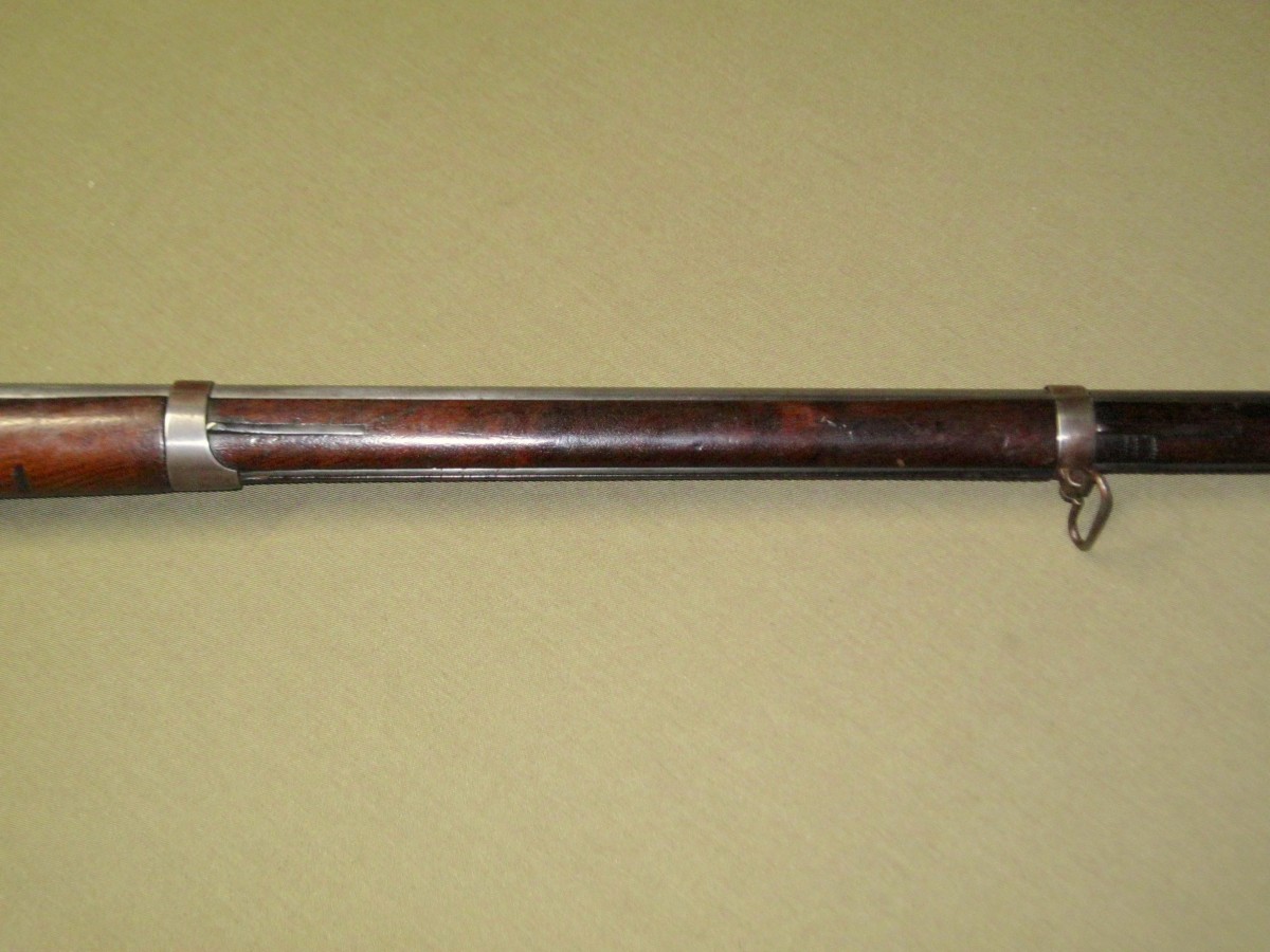 Model 1842 Springfield Percussion Musket Dated 1844-45 – SOLD | J ...