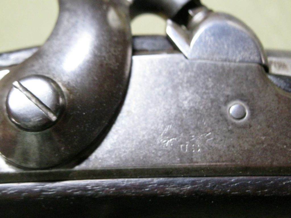 Model 1842 Springfield Percussion Musket Dated 1844-45 – SOLD | J ...