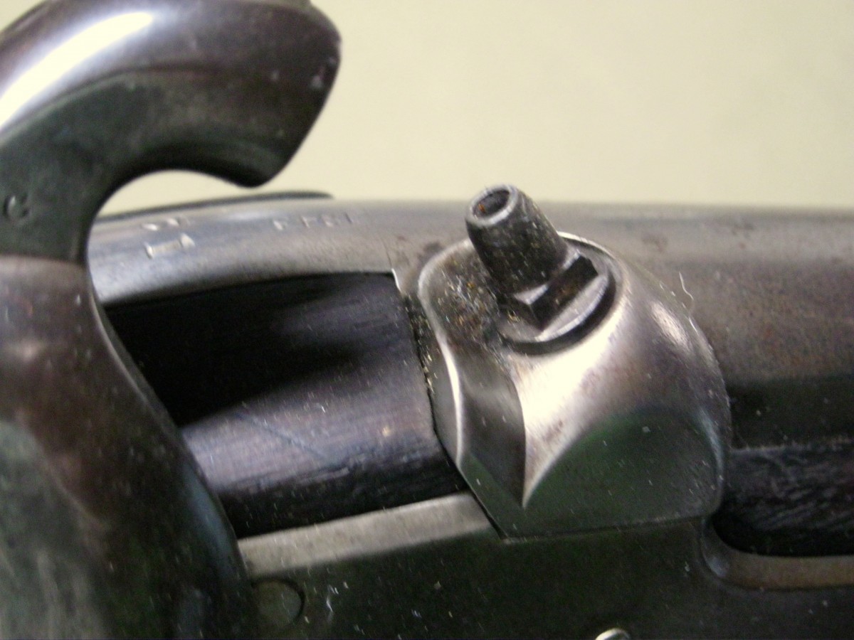 Model 1842 Springfield Percussion Musket Dated 1844-45 – SOLD | J ...