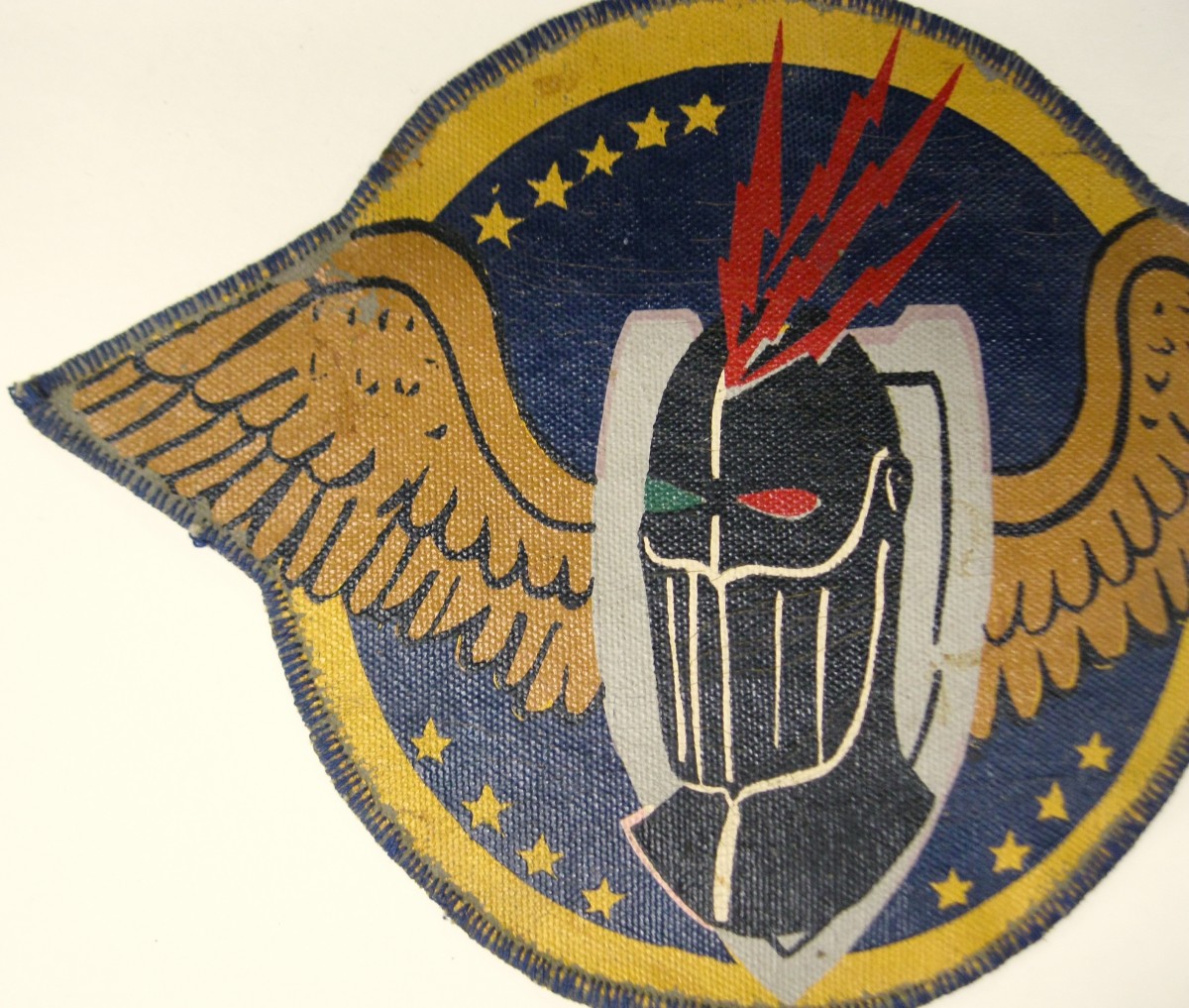 Marine Night Fighter Squadron Patch – VMF (N) – 544 – SOLD | J ...