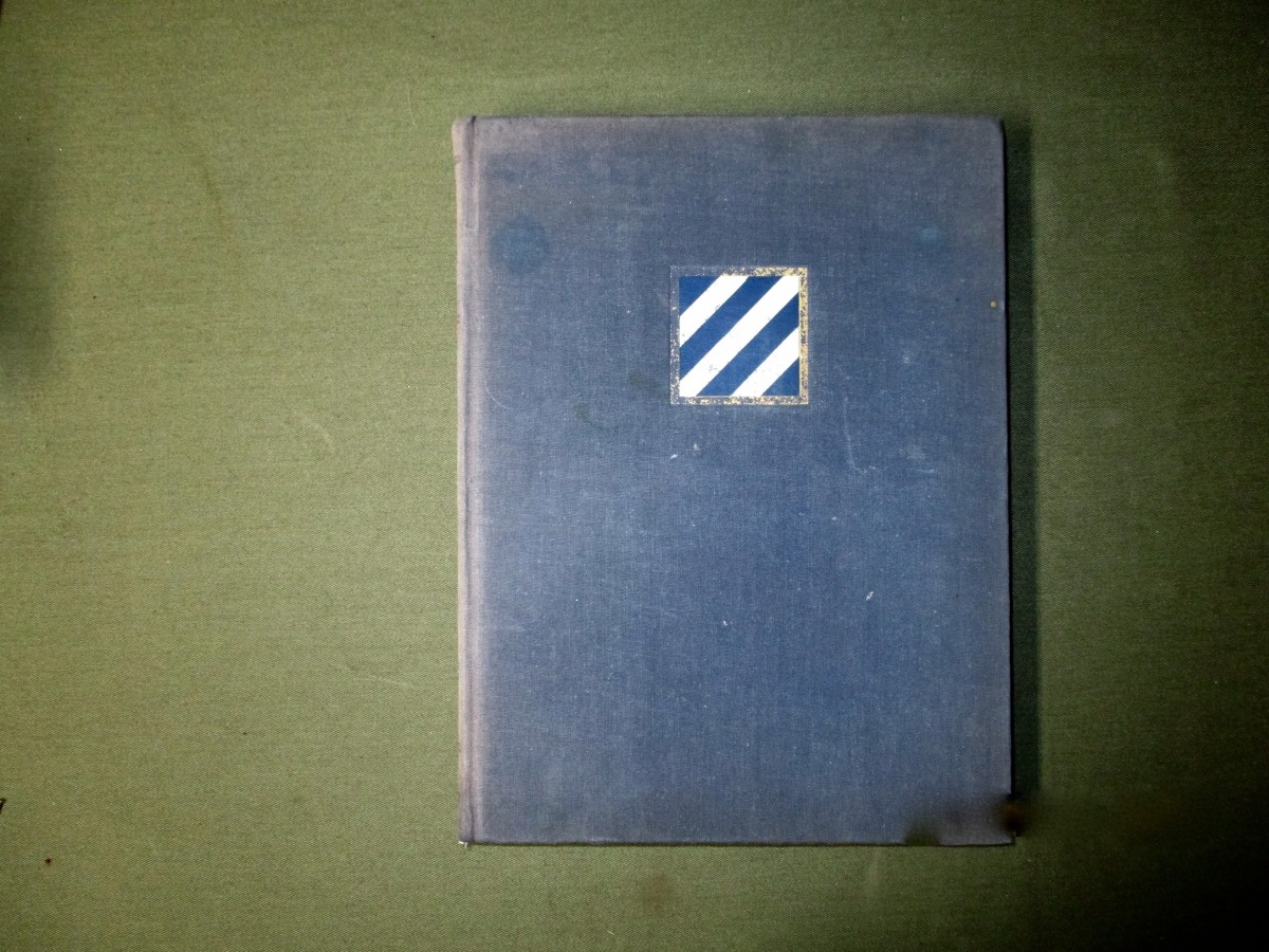 HISTORY Of THE THIRD INFANTRY DIVISION In World War II – SOLD | J ...