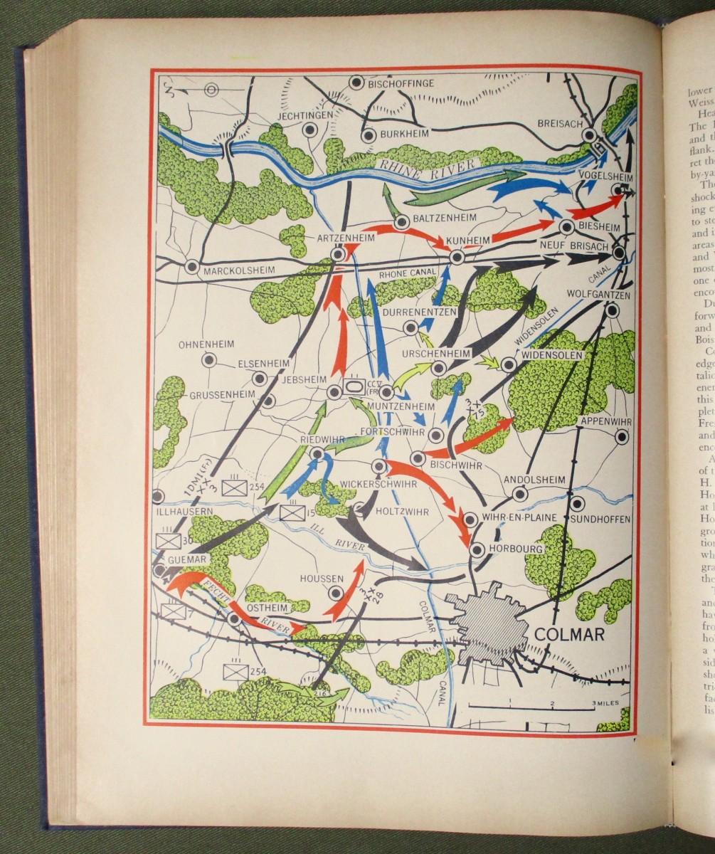 HISTORY Of THE THIRD INFANTRY DIVISION In World War II – SOLD | J ...