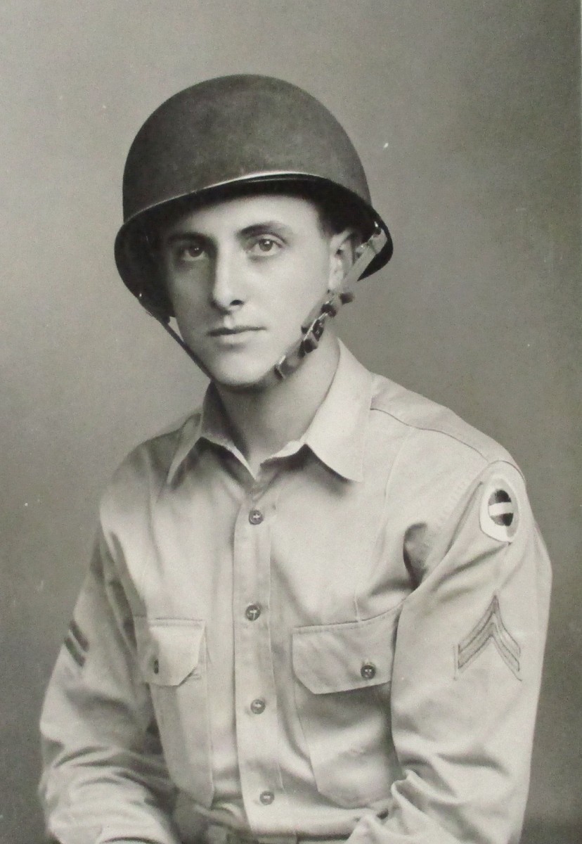 The HISTORY OF THE 14TH ARMORED DIVISION | J. Mountain Antiques