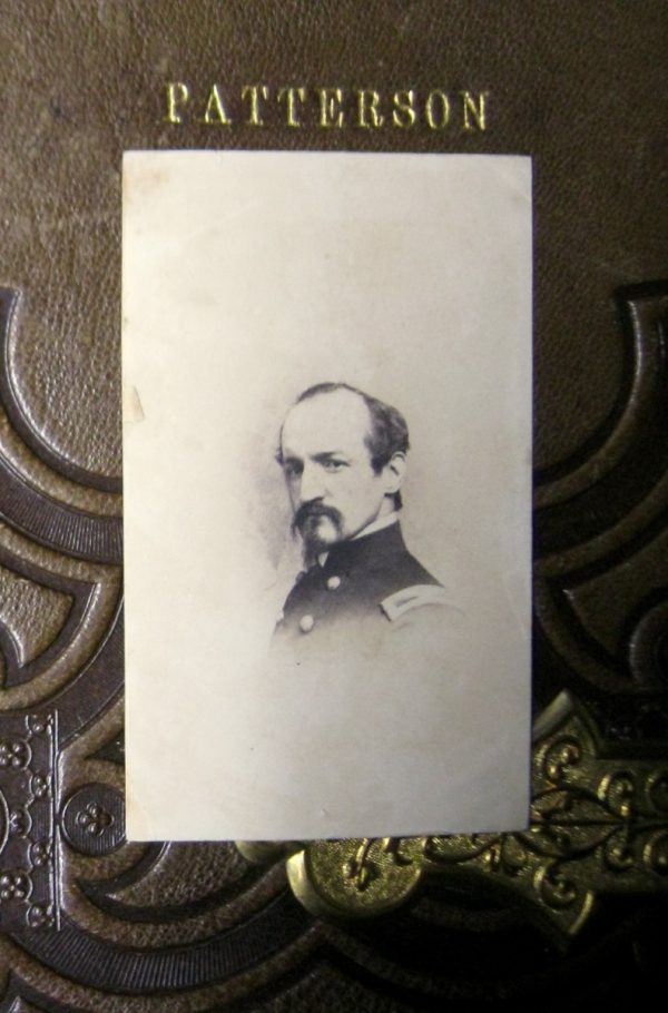 CDV Bust View Of Colonel Robert Emmet Patterson – 115th PVI -SOLD | J ...