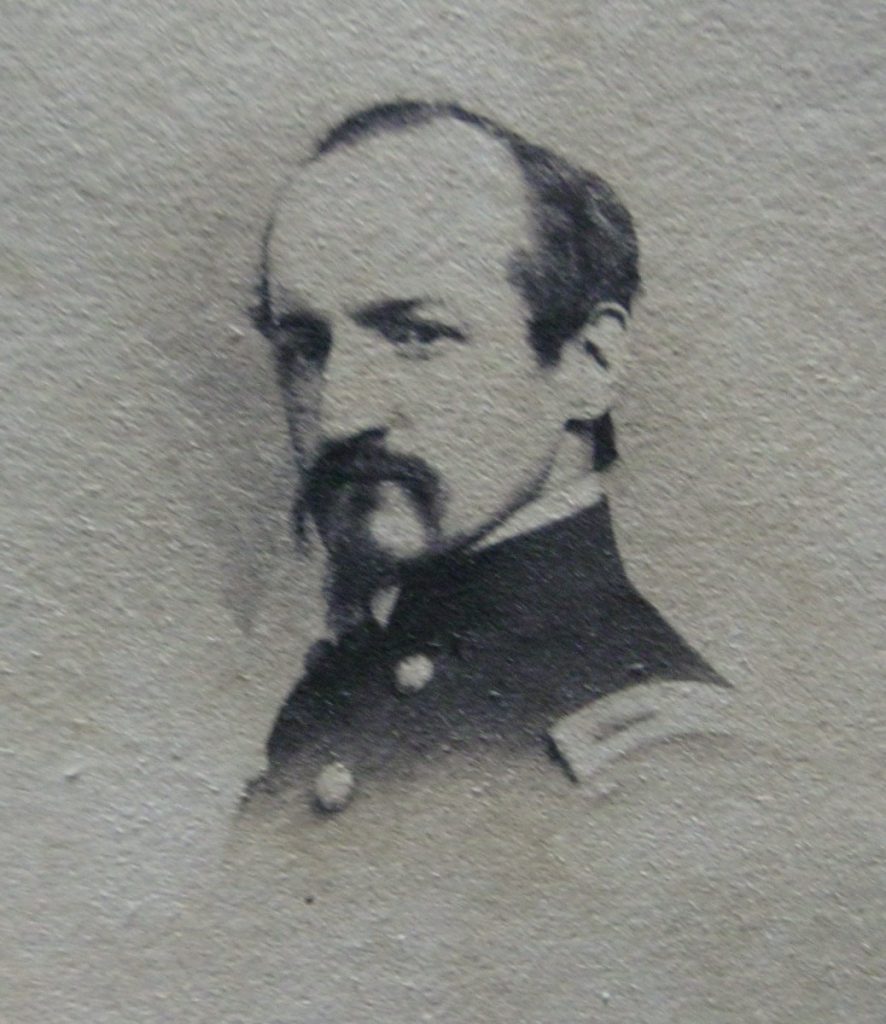 CDV Bust View Of Colonel Robert Emmet Patterson – 115th PVI -SOLD | J ...