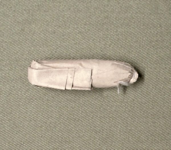 Civil War .58 Caliber Musket Paper Cartridge | J. Mountain Antiques