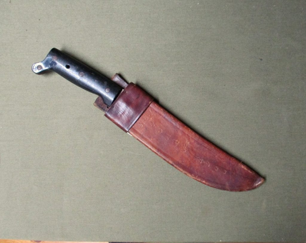 Collins & Co. Machete – Modified By AAF Airman – 1944 -SOLD | J ...