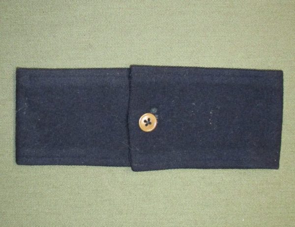 USMC WWII Military Police Armband -SOLD | J. Mountain Antiques