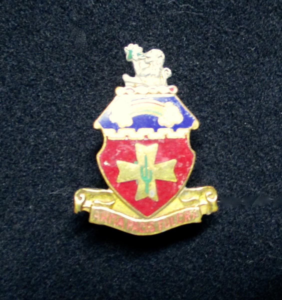 Collectibles 139th Field Artillery Battalion Patch Militaria etna.com.pe