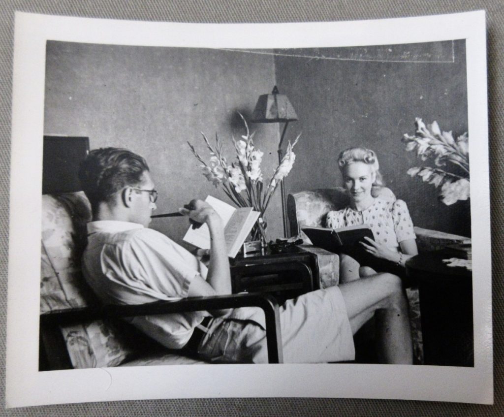 Capt. Frank Ferrell, USMC – OSS Collection Of Documents, Photos & Maps ...