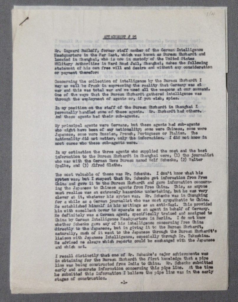 Capt. Frank Ferrell, USMC – OSS Collection Of Documents, Photos & Maps ...