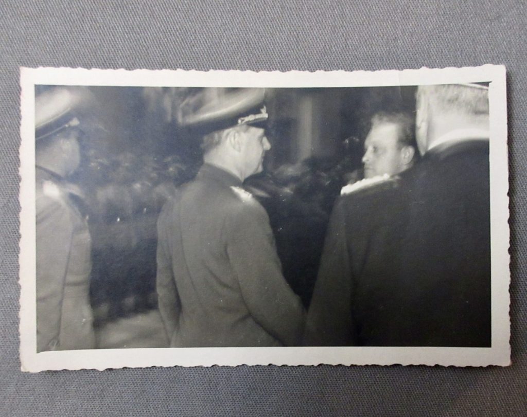 Capt. Frank Ferrell, USMC – OSS Collection Of Documents, Photos & Maps ...