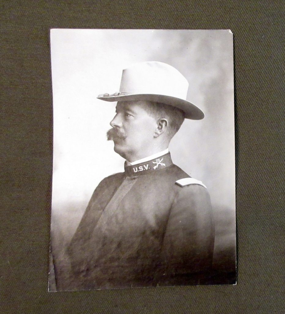 Photograph of LtCol Joseph T. Dickman – SOLD | J. Mountain Antiques