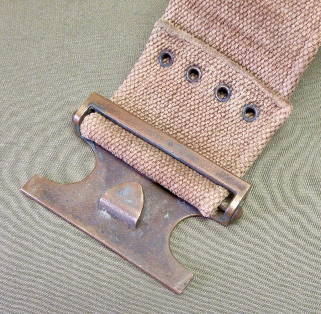 1st Contract Mills Infantry Cartridge Belt With 1882 Belt Plate – SOLD ...