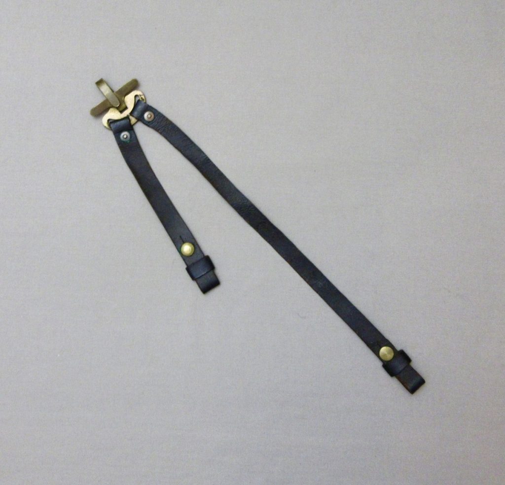 1859 Pattern Stuart Attachment Saber Hangers – SOLD | J. Mountain Antiques