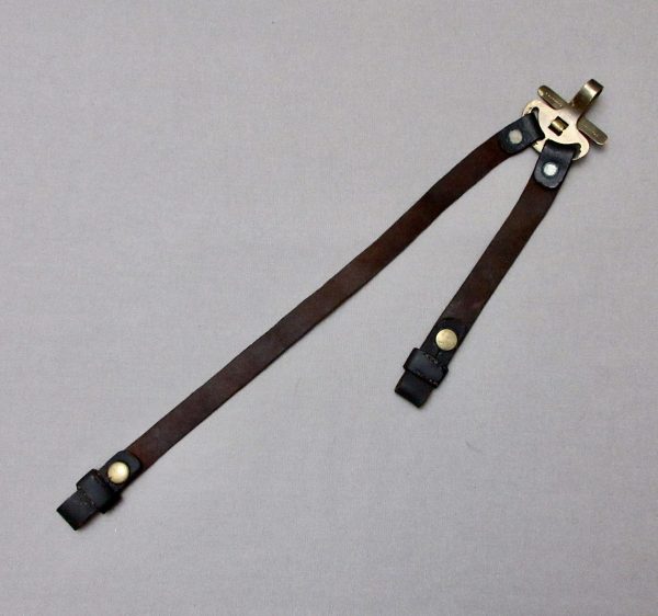 1859 Pattern Stuart Attachment Saber Hangers – SOLD | J. Mountain Antiques
