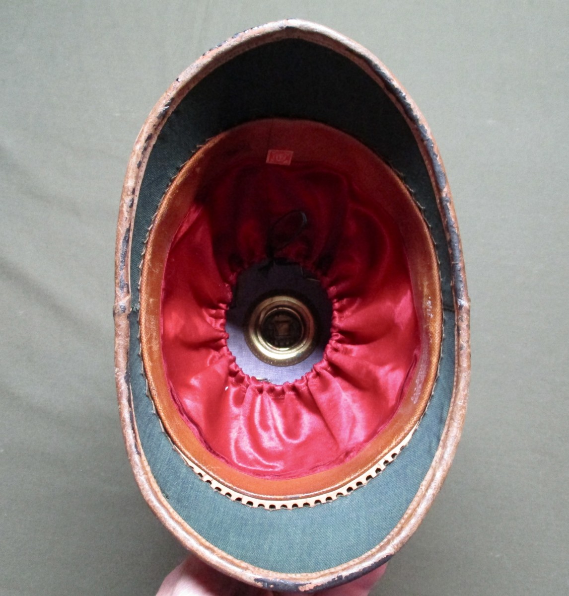 Late 19th Century Rhode Island 1st Engineers Dress Helmet – SOLD | J ...