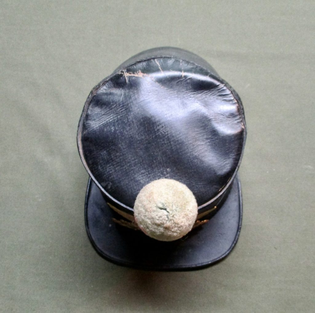 French Made Chasseur’s Shako Worn By Federal Volunteers – SOLD | J ...