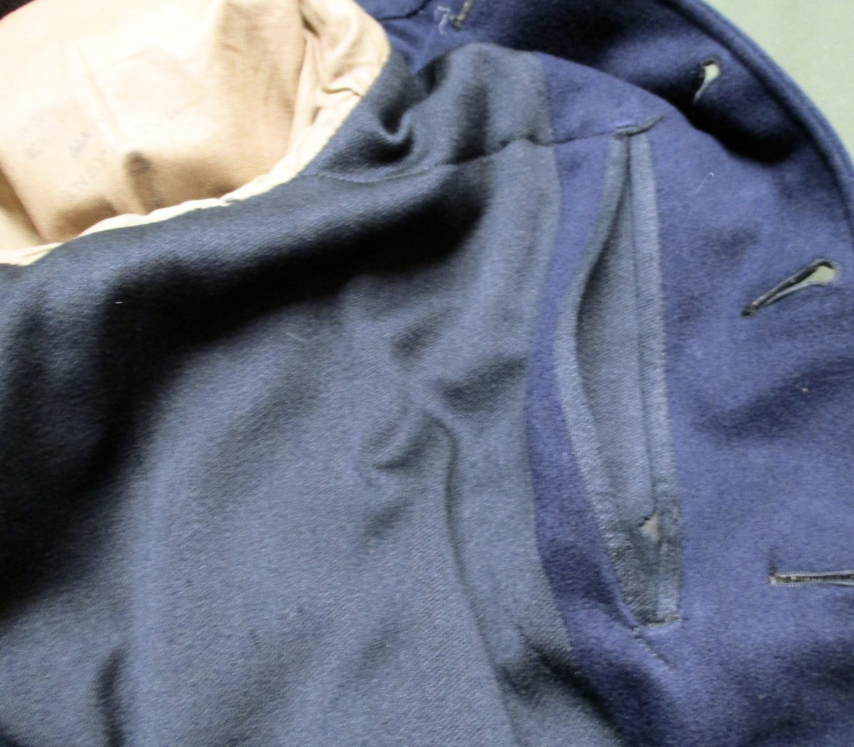 1905 Dated Schuylkill Arsenal EM Infantry Dress Coat & Cap – 24th ...