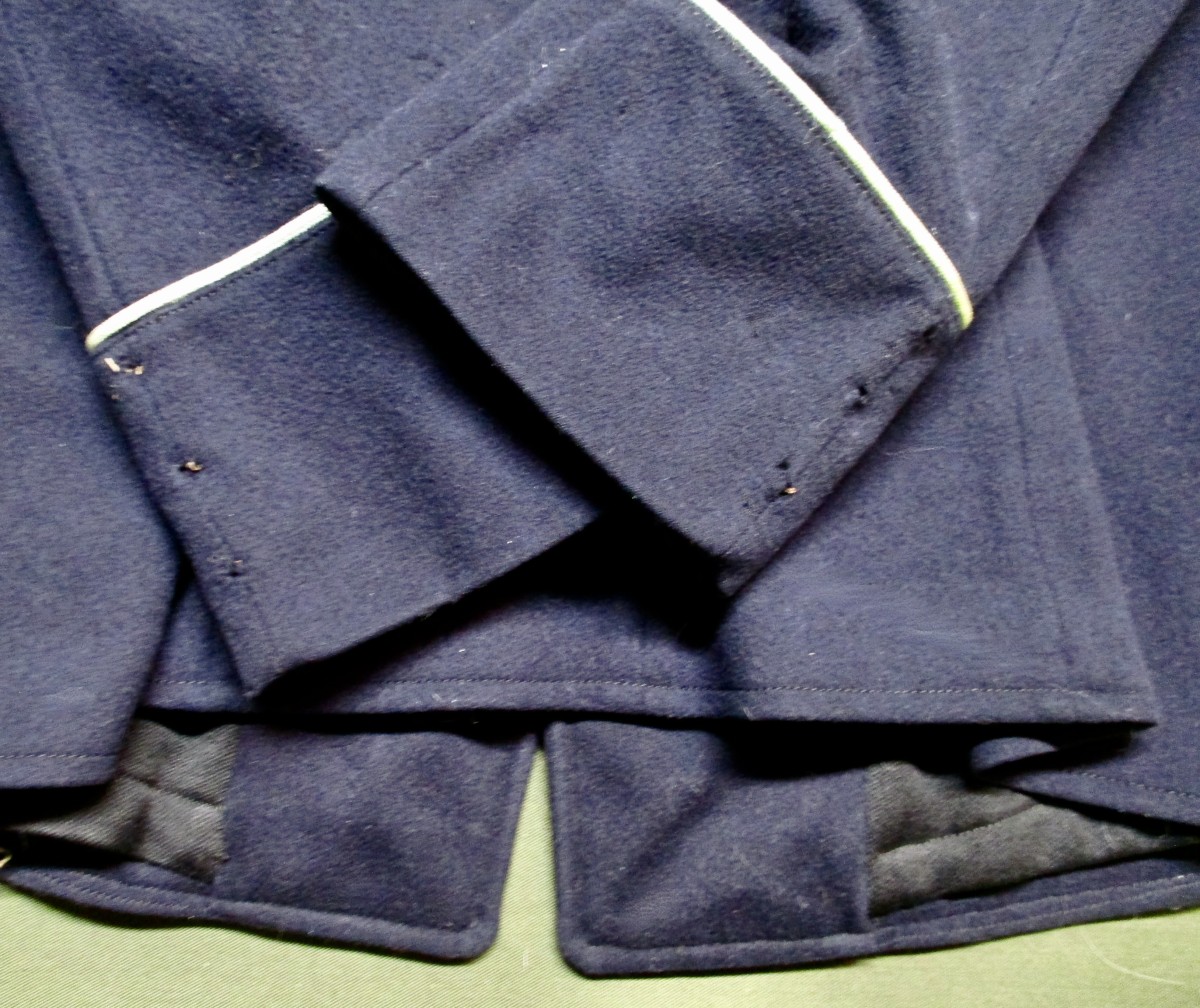 1905 Dated Schuylkill Arsenal EM Infantry Dress Coat & Cap – 24th ...