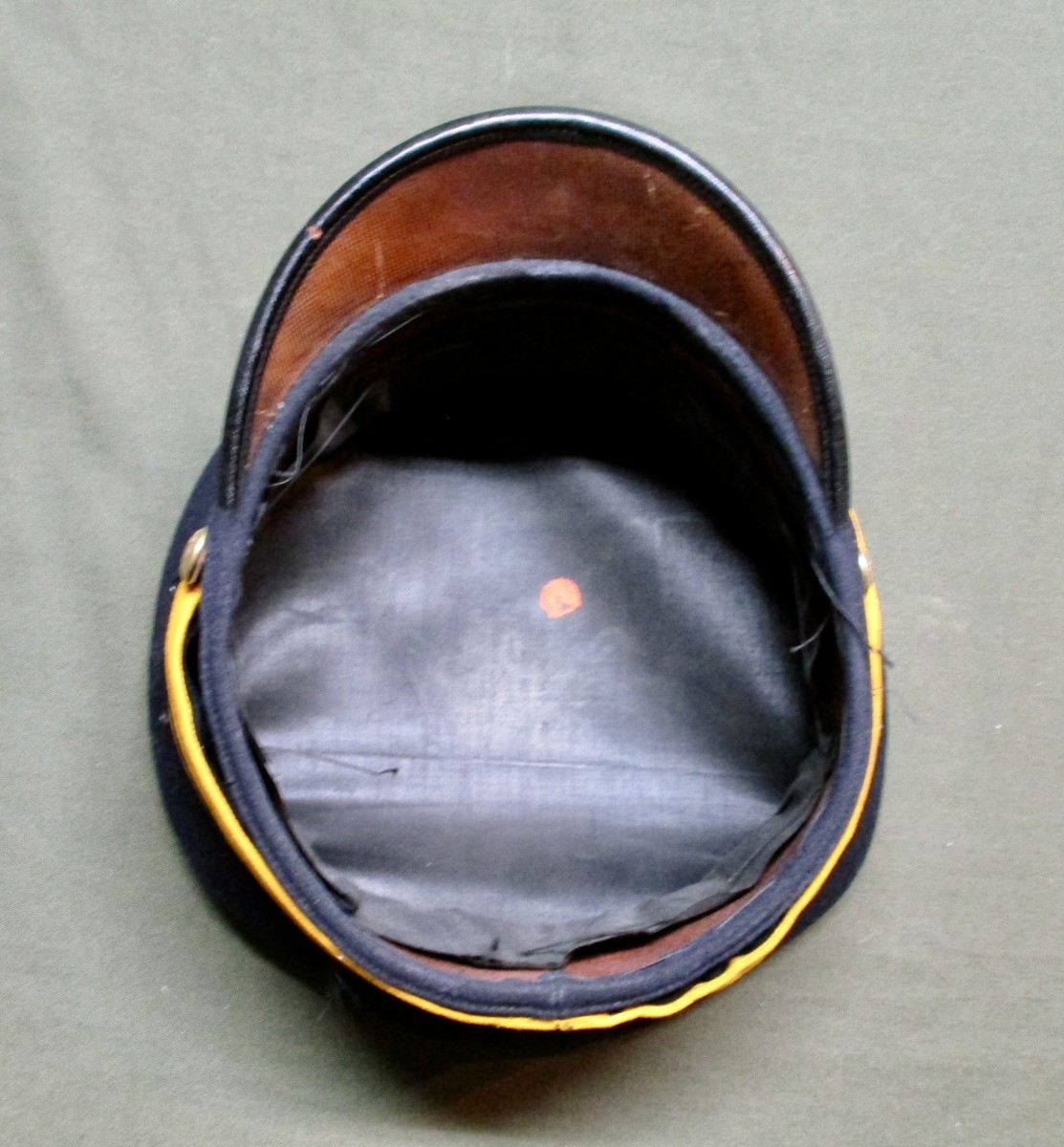 1902 Cavalry Enlisted Dress Coat & Cap – 1st Cavalry – SOLD | J ...