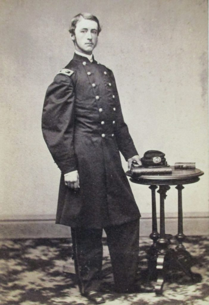 CDV – Colonel & ADC Charles E. Bailey Rhode Island Governor’s Staff ...