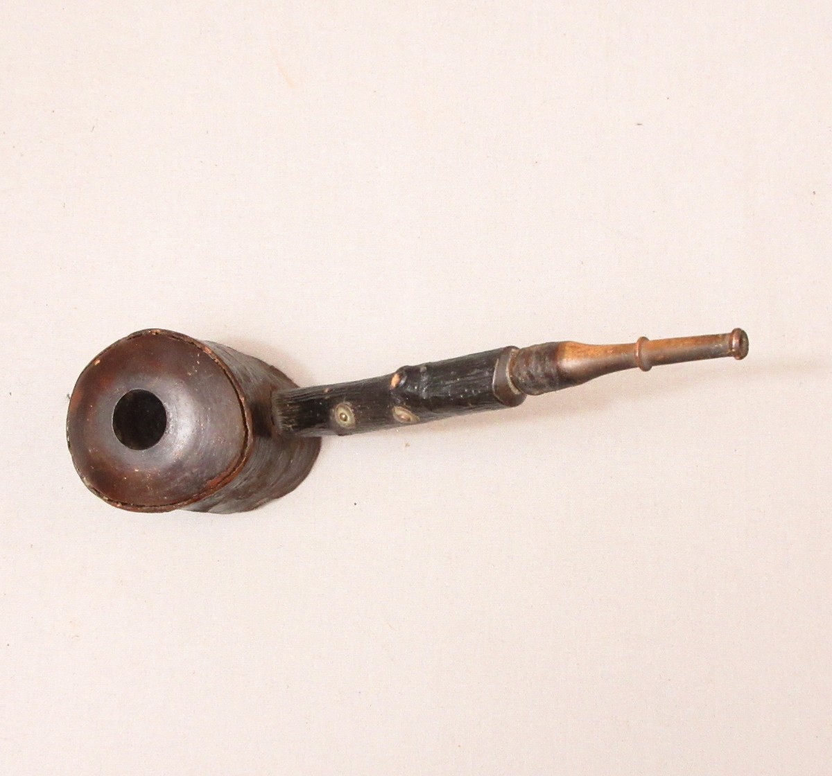 Civil War Era Pipe – SOLD | J. Mountain Antiques