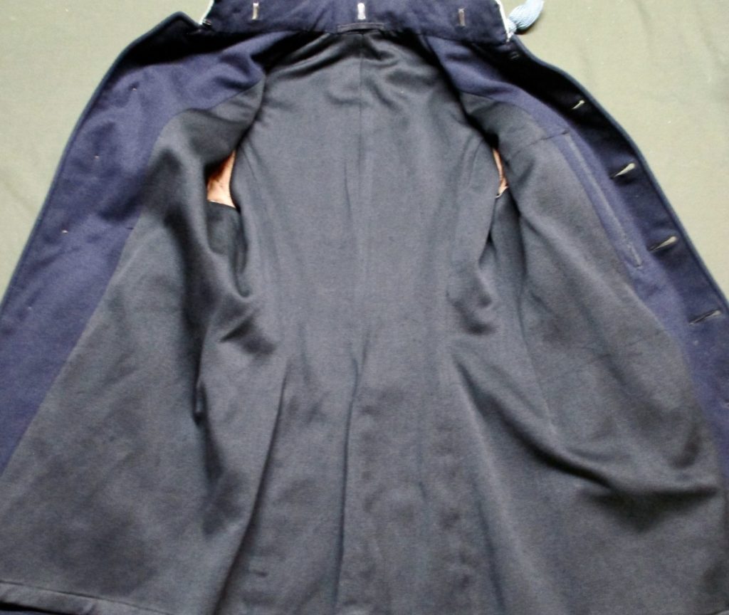 1905 Dated Schuylkill Arsenal EM Infantry Dress Coat & Cap – 24th ...