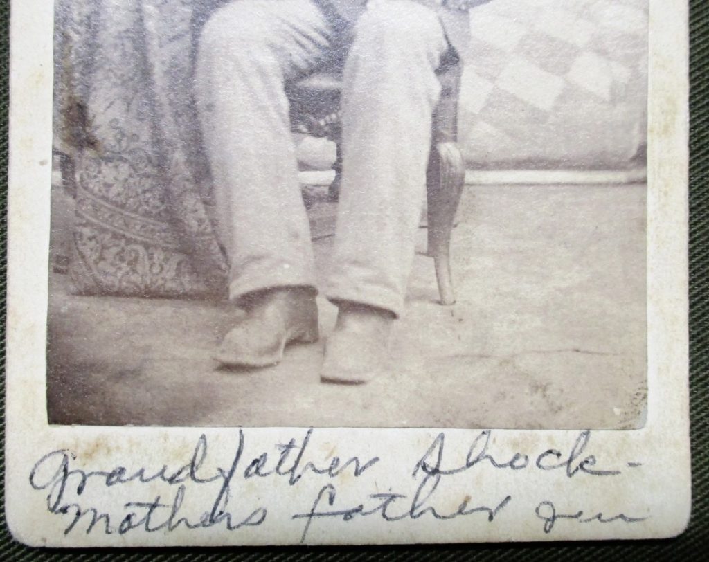 CDV – Private Henry Shock 5th Maryland Infantry – SOLD | J. Mountain ...