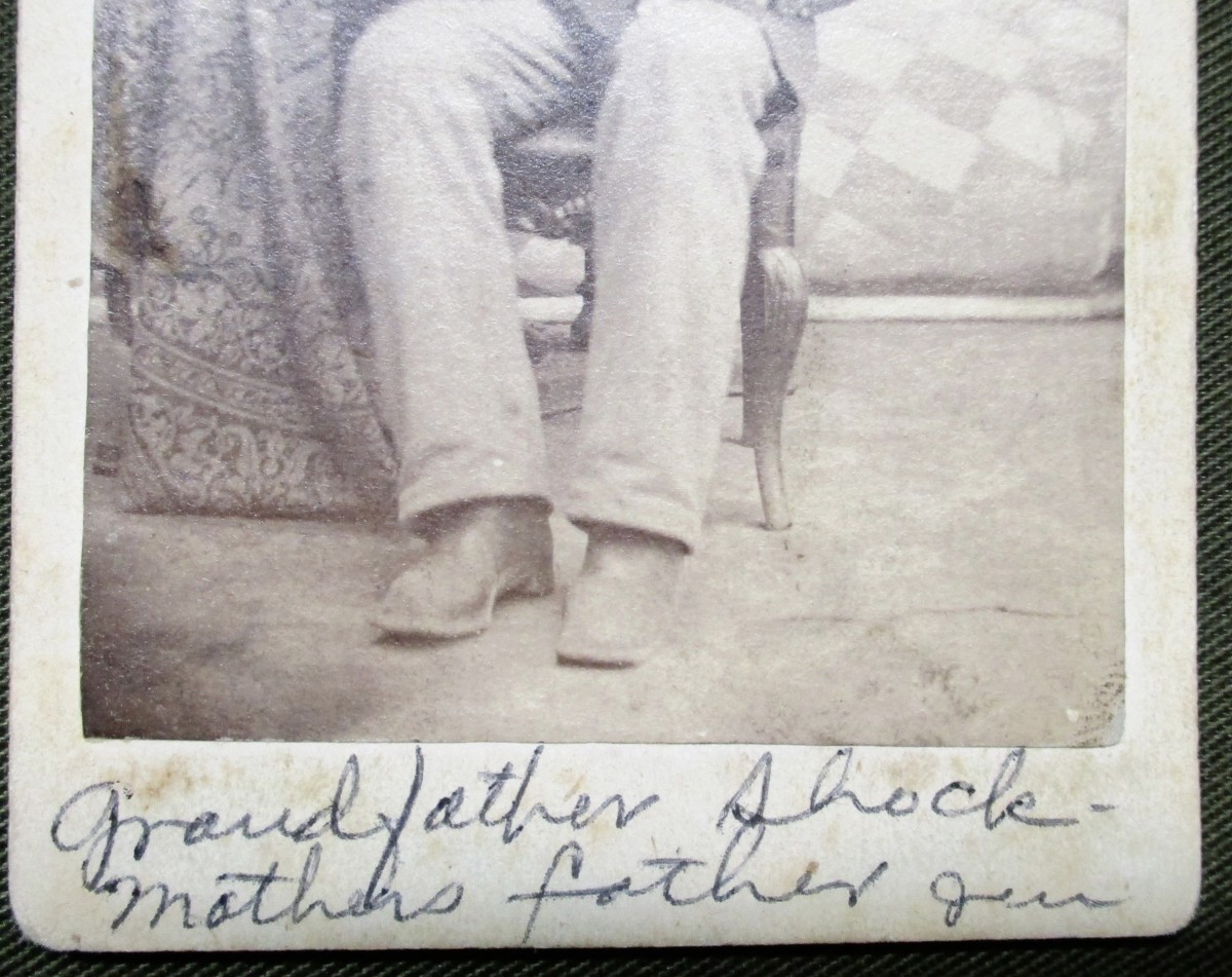 CDV – Private Henry Shock 5th Maryland Infantry – SOLD | J. Mountain ...