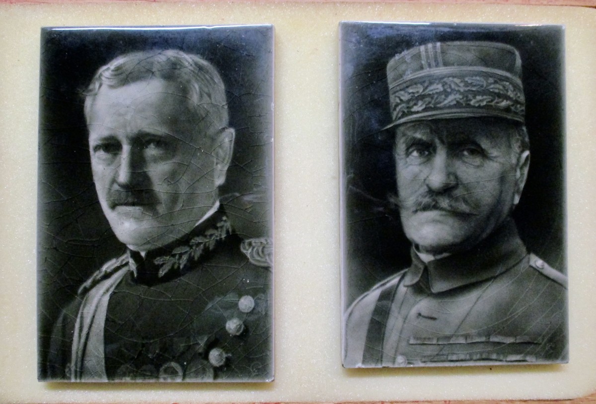 General Pershing Wwi