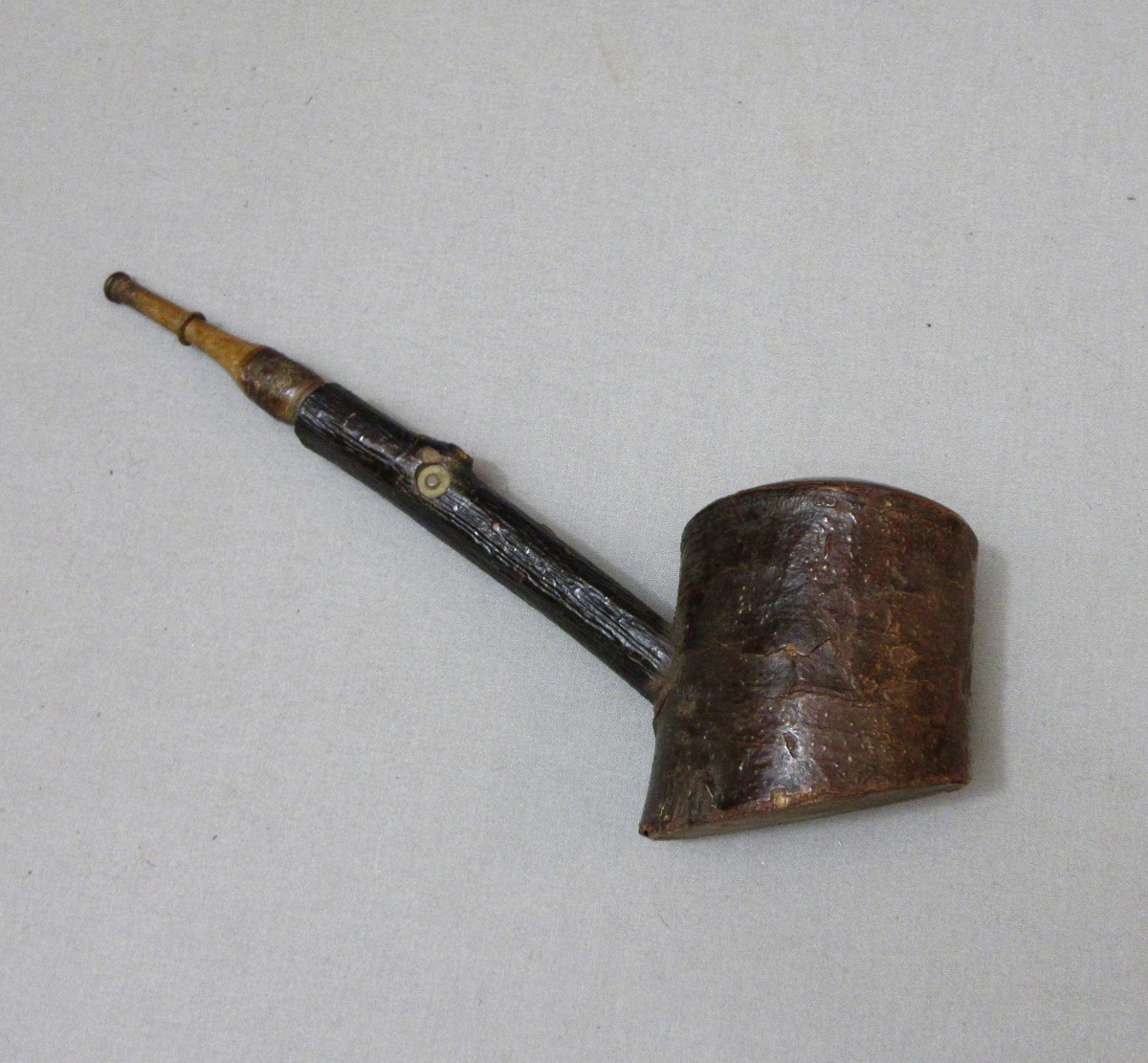 Civil War Era Pipe – SOLD | J. Mountain Antiques