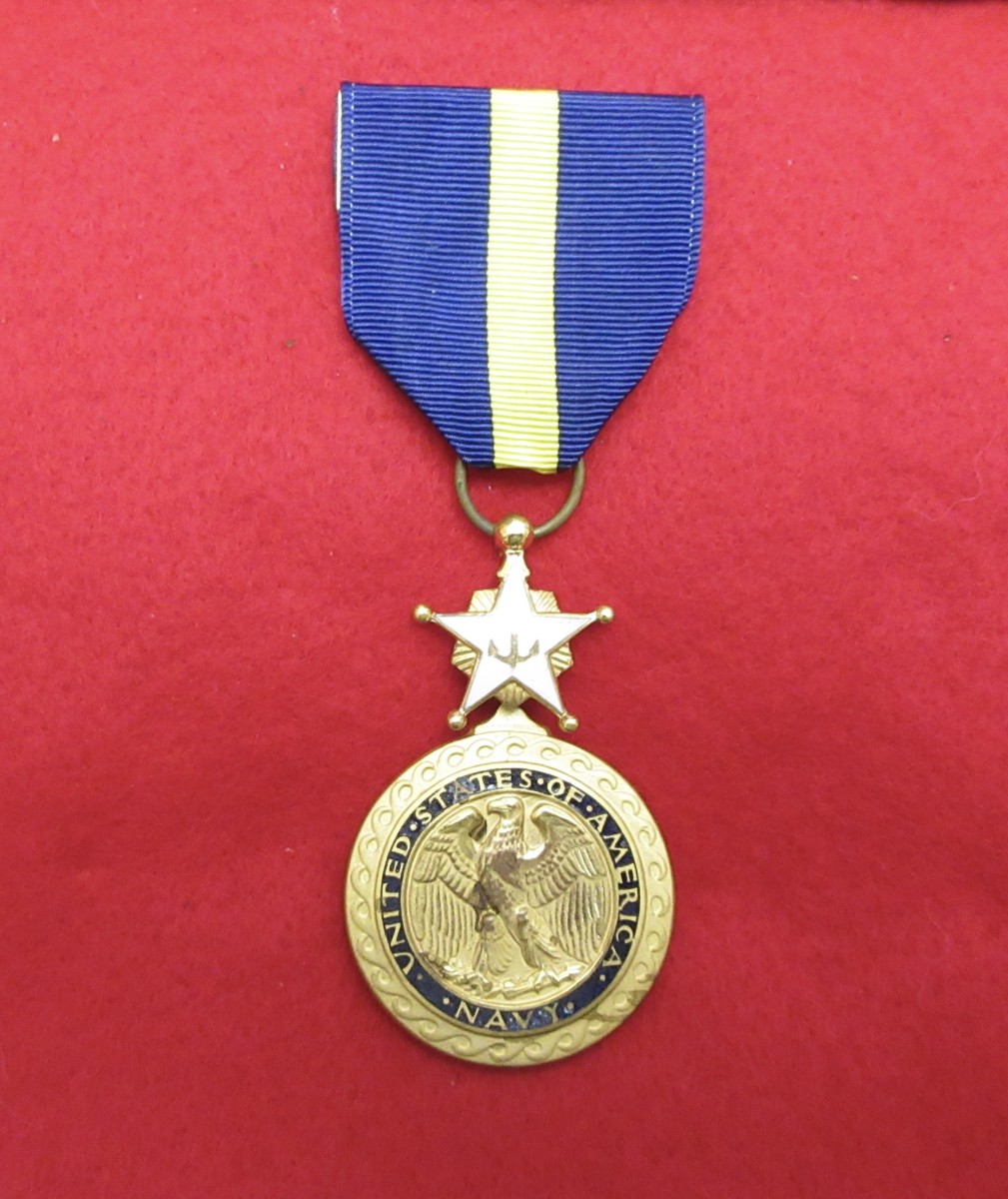 Admiral Herbert G. Hopwood Ribbon Bars & More Sold | J. Mountain Antiques