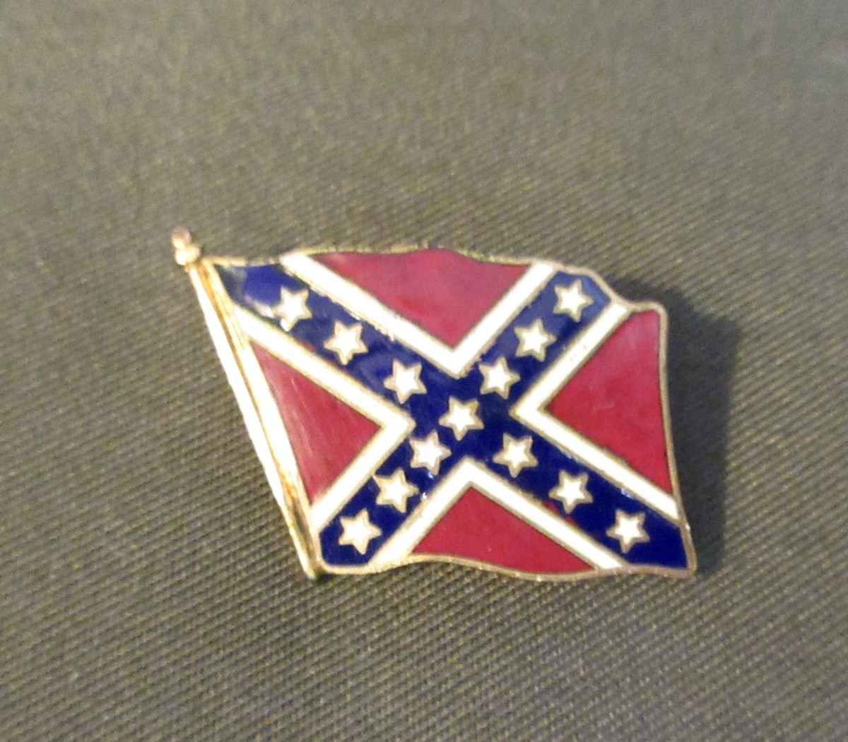 31st Infantry Division Headquarters DUI- Pin back – SOLD | J. Mountain ...