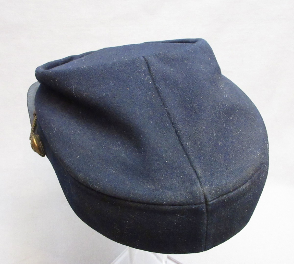 21st U.S. Infantry Officer’s Forage Cap – SOLD | J. Mountain Antiques