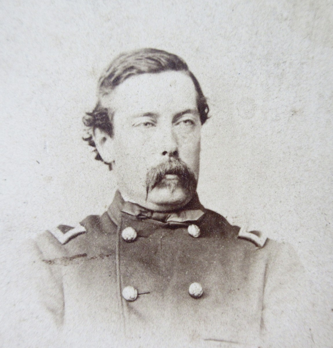 Images – Major Benjamin F. Smith, 27th U.S. Infantry | J. Mountain Antiques