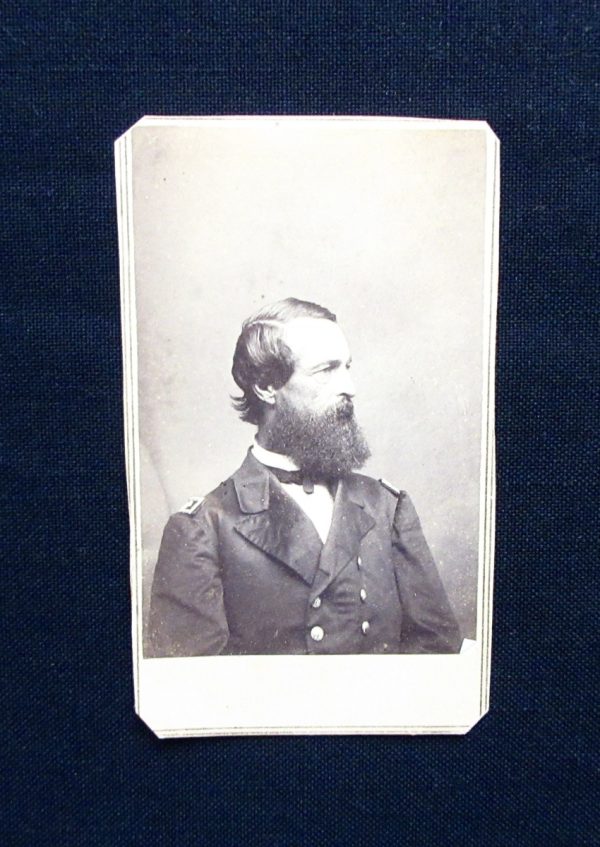 CDV – Admiral David Porter – SOLD | J. Mountain Antiques
