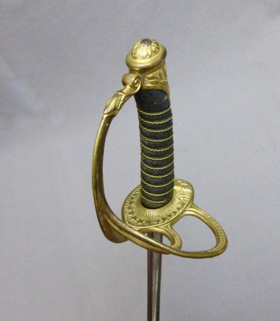 Early 1872 Pattern Schuyler Hartley & Graham U.S. Cavalry Officer’s ...