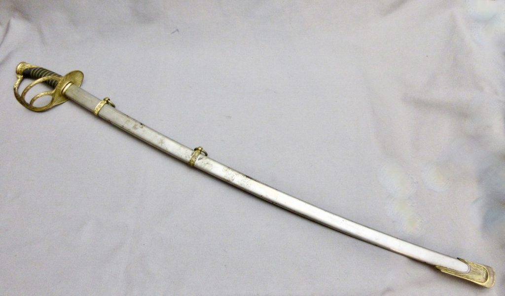 Early 1872 Pattern Schuyler Hartley & Graham U.S. Cavalry Officer’s ...