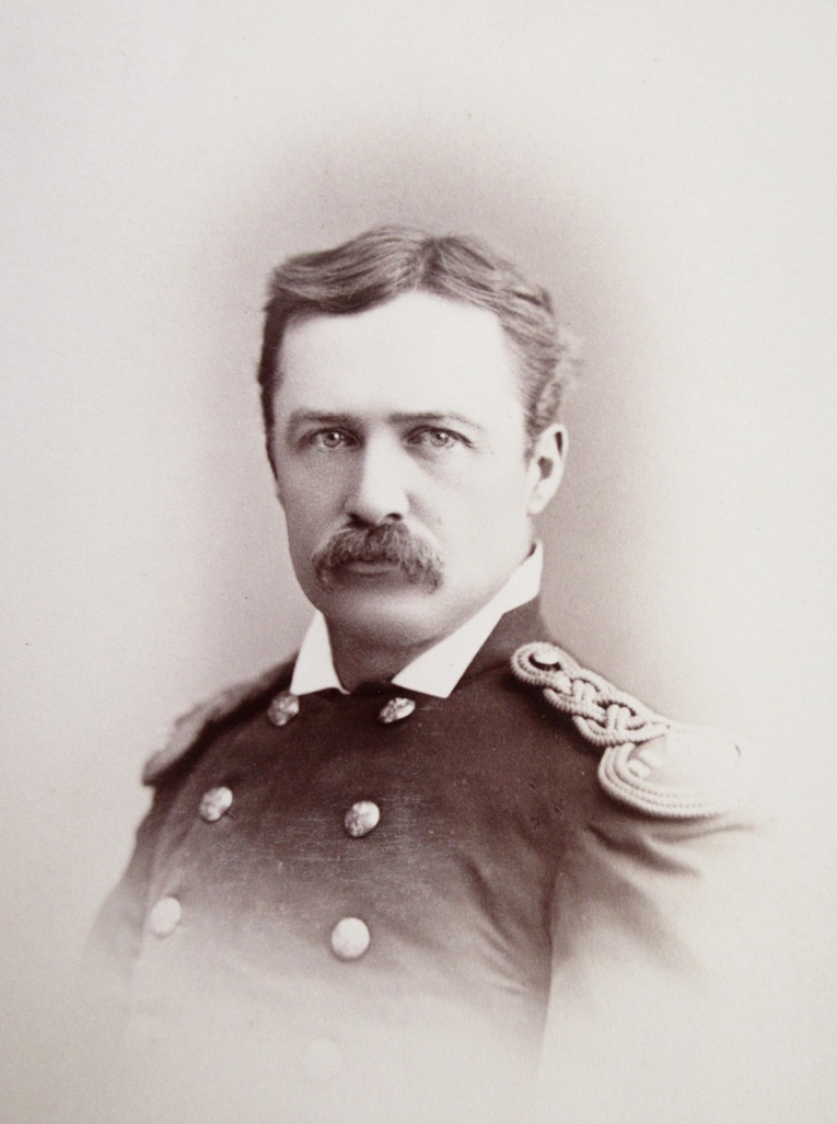 Images – Captain William H. Bisbee, 4th U.S. Infantry | J. Mountain ...