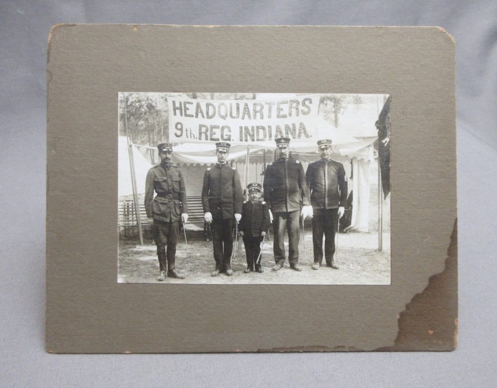 Gold Tipped Cane Belonging To Midget Charles Nestel Known As “Commodore ...