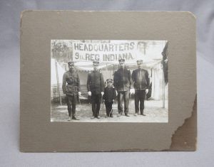 Gold Tipped Cane Belonging To Midget Charles Nestel Known As “Commodore ...