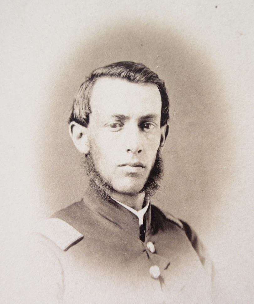 Images – Lieutenant William H. Bell, 18th U.S. Infantry | J. Mountain ...
