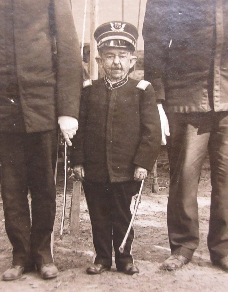 Gold Tipped Cane Belonging To Midget Charles Nestel Known As “Commodore ...