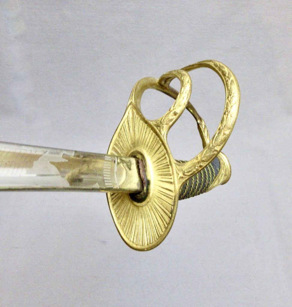 Early 1872 Pattern Schuyler Hartley & Graham U.S. Cavalry Officer’s ...