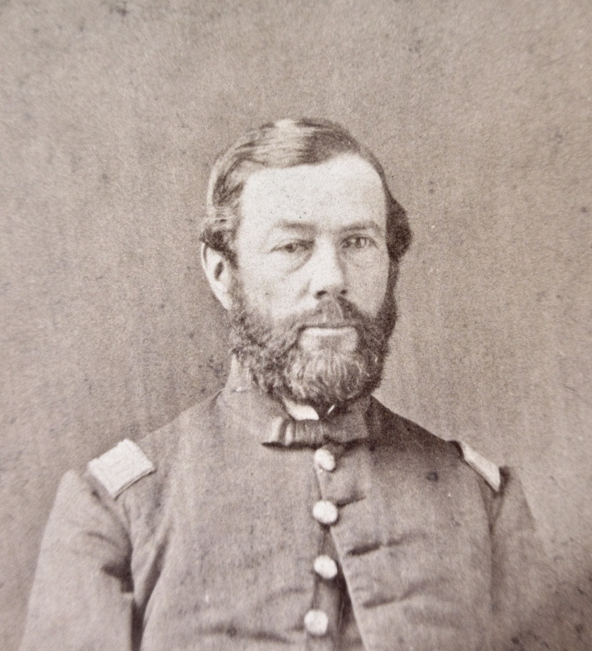 Images – Captain Tenedor Ten Eyck, 18th U.S. Infantry | J. Mountain ...
