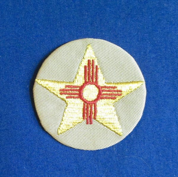 56th Cavalry Brigade – Interwar- WWII Patch – SOLD | J. Mountain Antiques