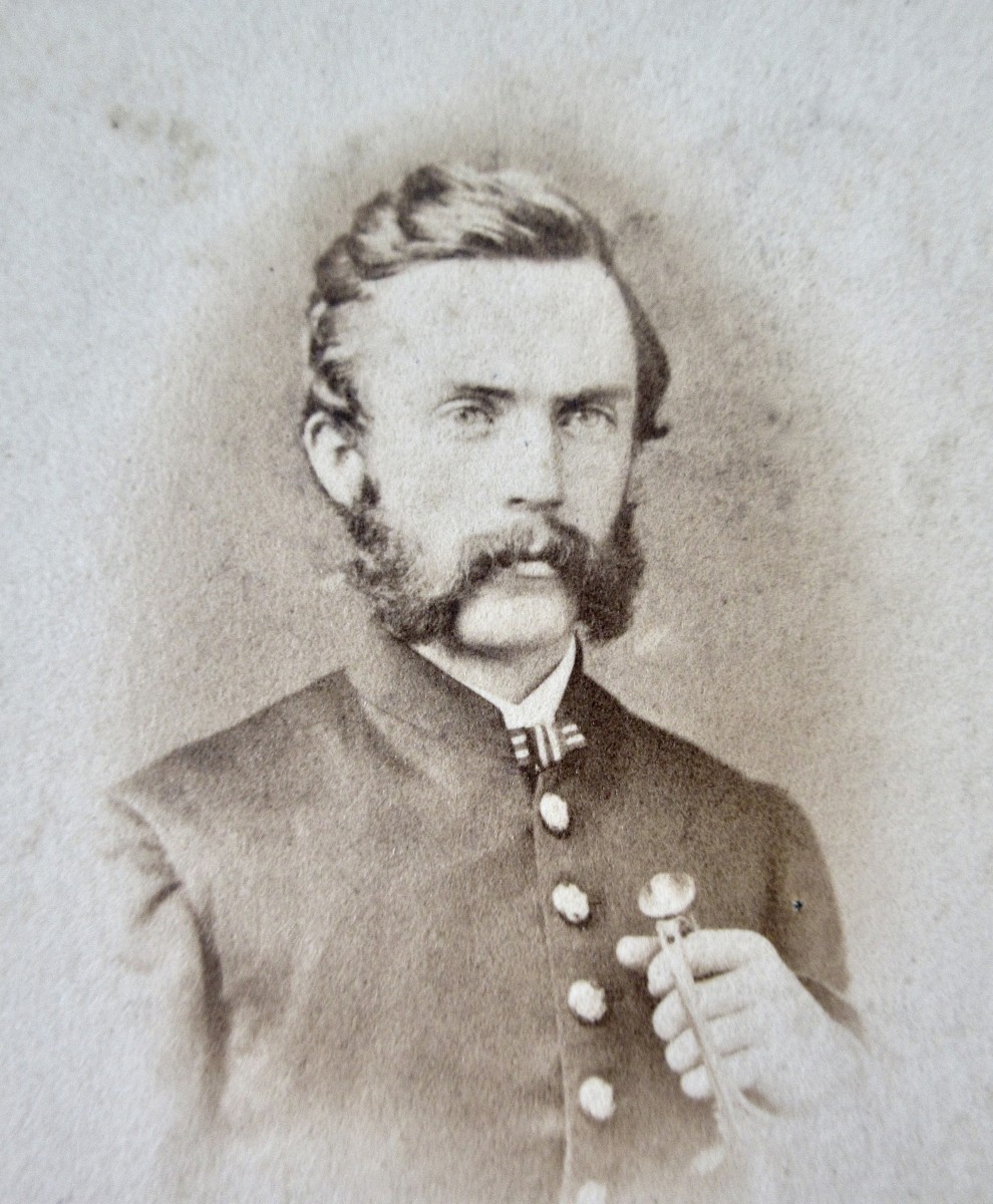 Images – 1st Lieutenant John I. Adair, 18th U.S. Infantry | J. Mountain ...